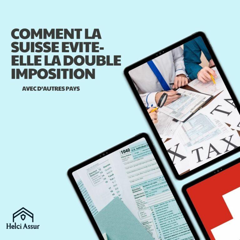 Le Rôle Crucial des Conventions de Double Imposition : Comment la ...