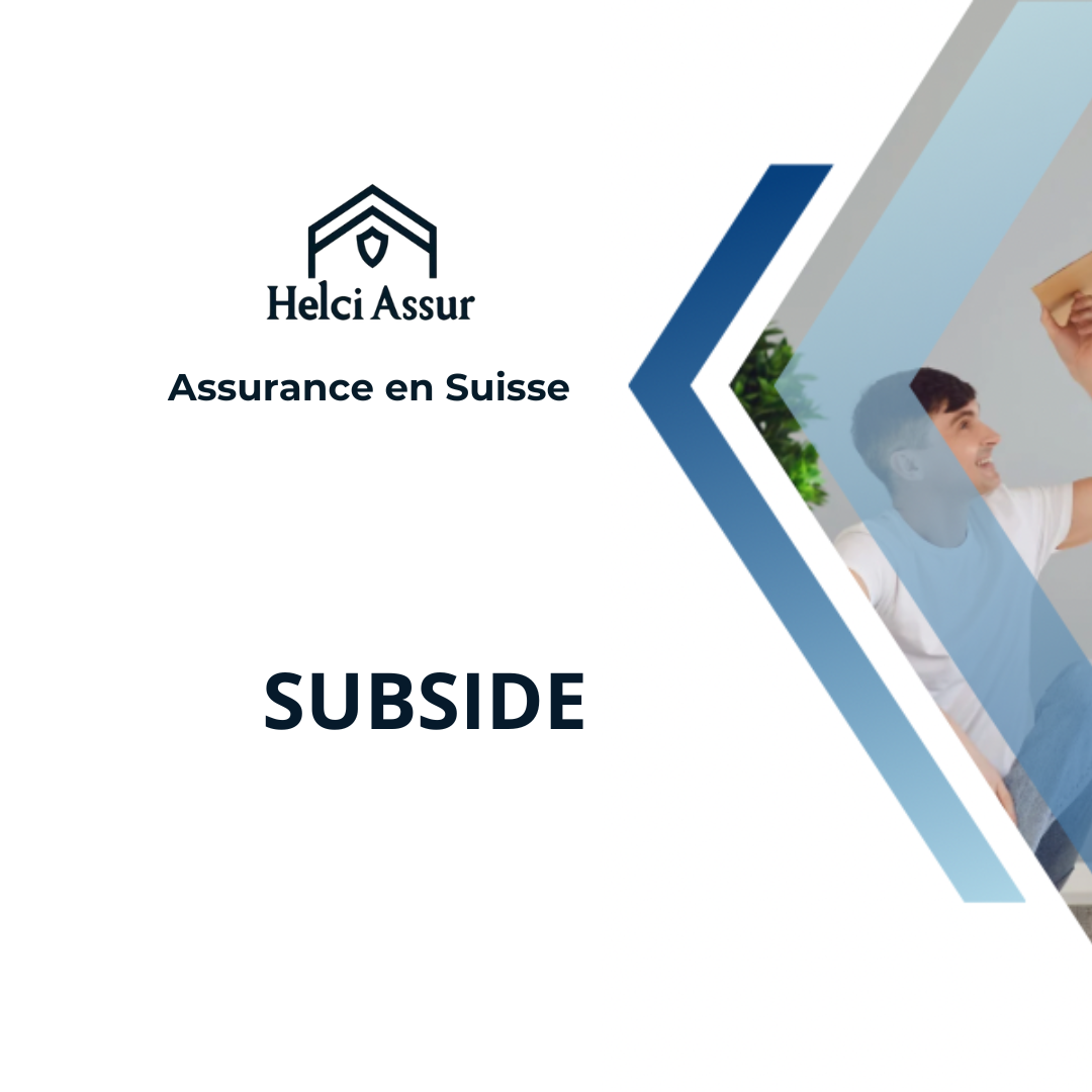 Subsides Assurance Maladie Suisse | Économisez jusqu'à 3'600 CHF | Helci